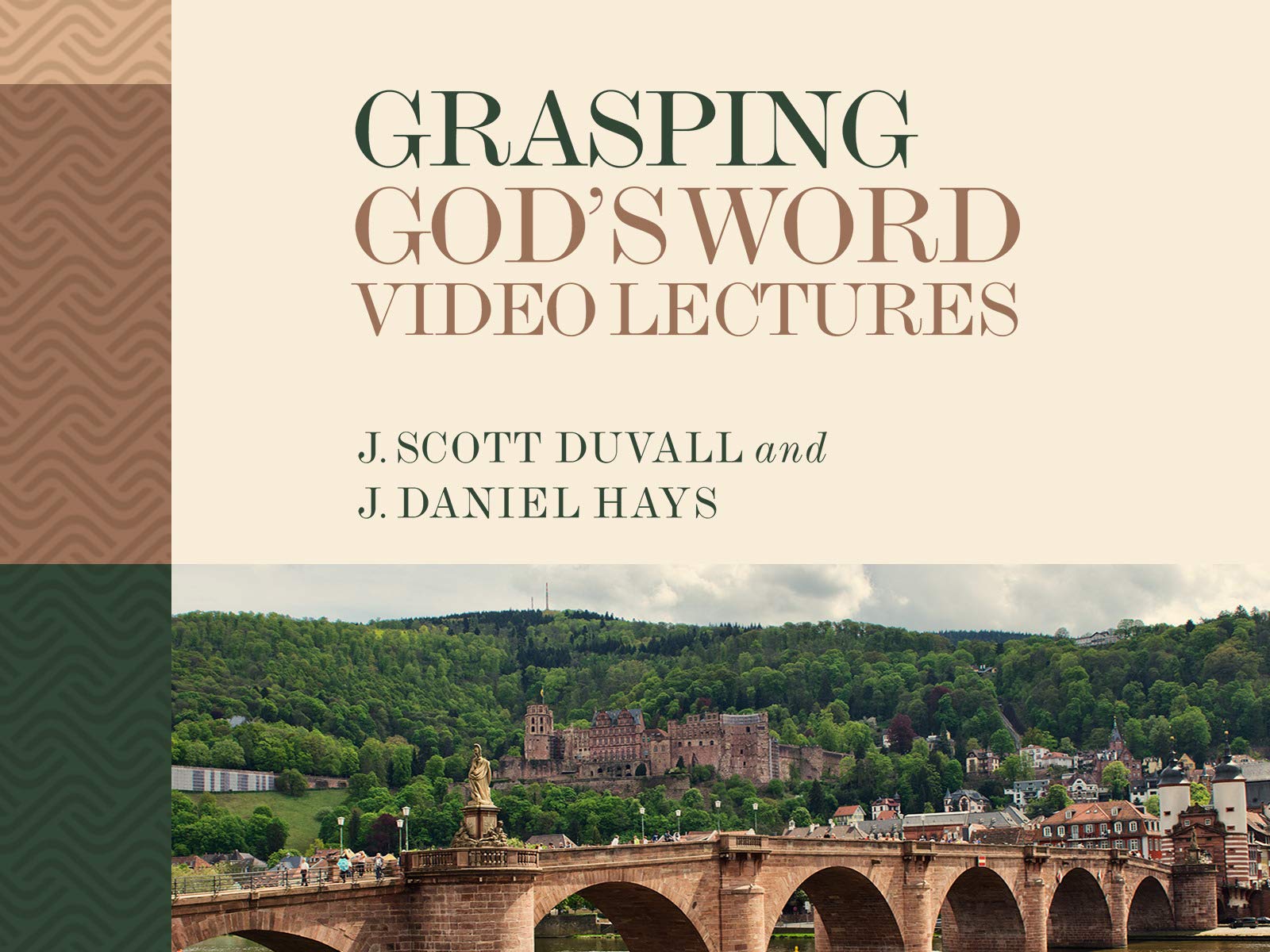 Watch Grasping God's Word Video Lectures | Prime Video