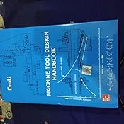 Buy Machine Tool Design Handbook Book Online at Low Prices in India ...