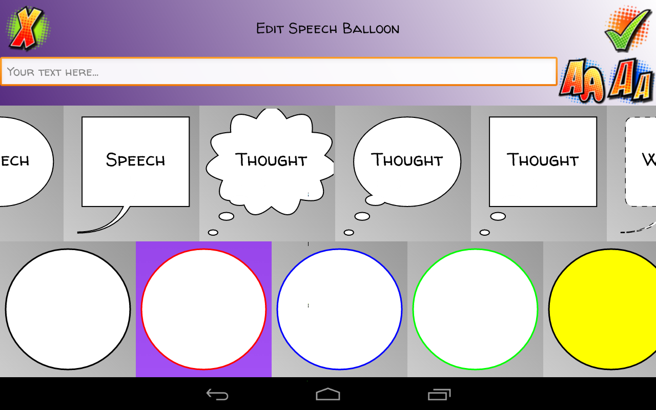 Comic Strip pro:Amazon.de:Appstore for Android