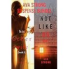 An FBI Murder Mystery Bundle (Not Like Us and Left to Die) - Kindle edition by Strong, Ava ...