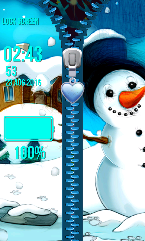 Zipper Lock Screen For Kids:Amazon.com:Appstore for Android