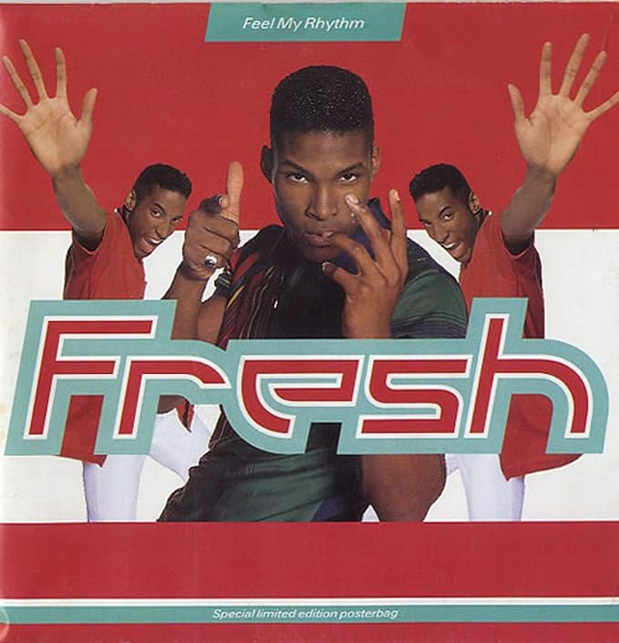 Feel My Rhythm: Amazon.co.uk: CDs & Vinyl