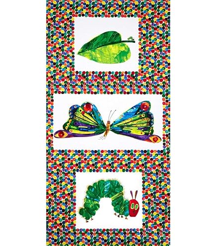 The Very Hungry Caterpillar Abstract Dots Tiny Noses 2020 Best Of Very