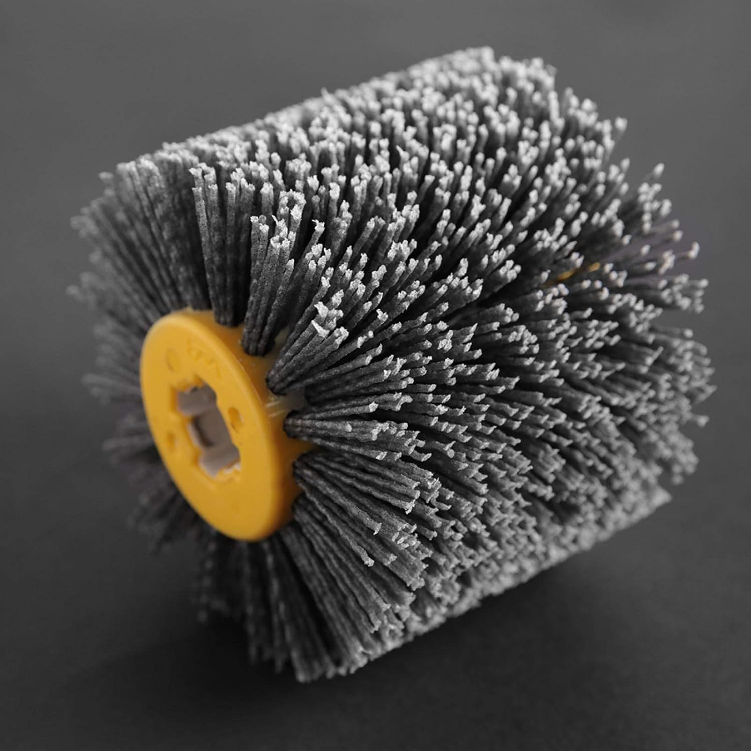Wire Drawing Wheel Brush Burnishing Polishing Wheel Drawing Wheel Grit ...