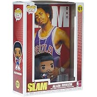 Amazon.com: Funko Pop! NBA Cover: SLAM - Shaquille O'Neal : Funko ...