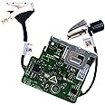 Amazon.com: Deal4GO USB-C Type C Port I/O Daughter Board WRMH0 R9J4K ...
