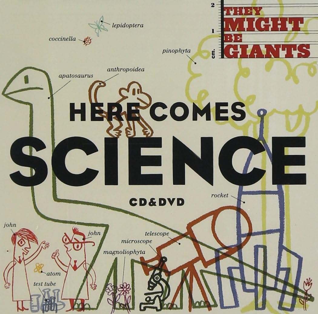 Here Comes Science: Amazon.co.uk: CDs & Vinyl