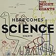 Here Comes Science (W/Dvd)