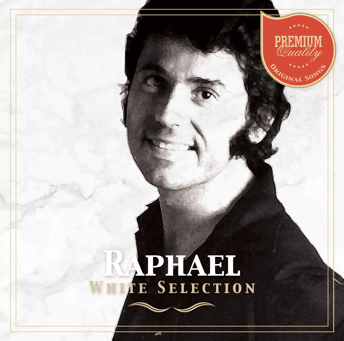 Raphael-White Selection Lp : Raphael: Amazon.es: Música