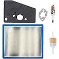 Amazon.com: Jinerdony 14 083 22-S Air Filter Spark Plug suitable for ...
