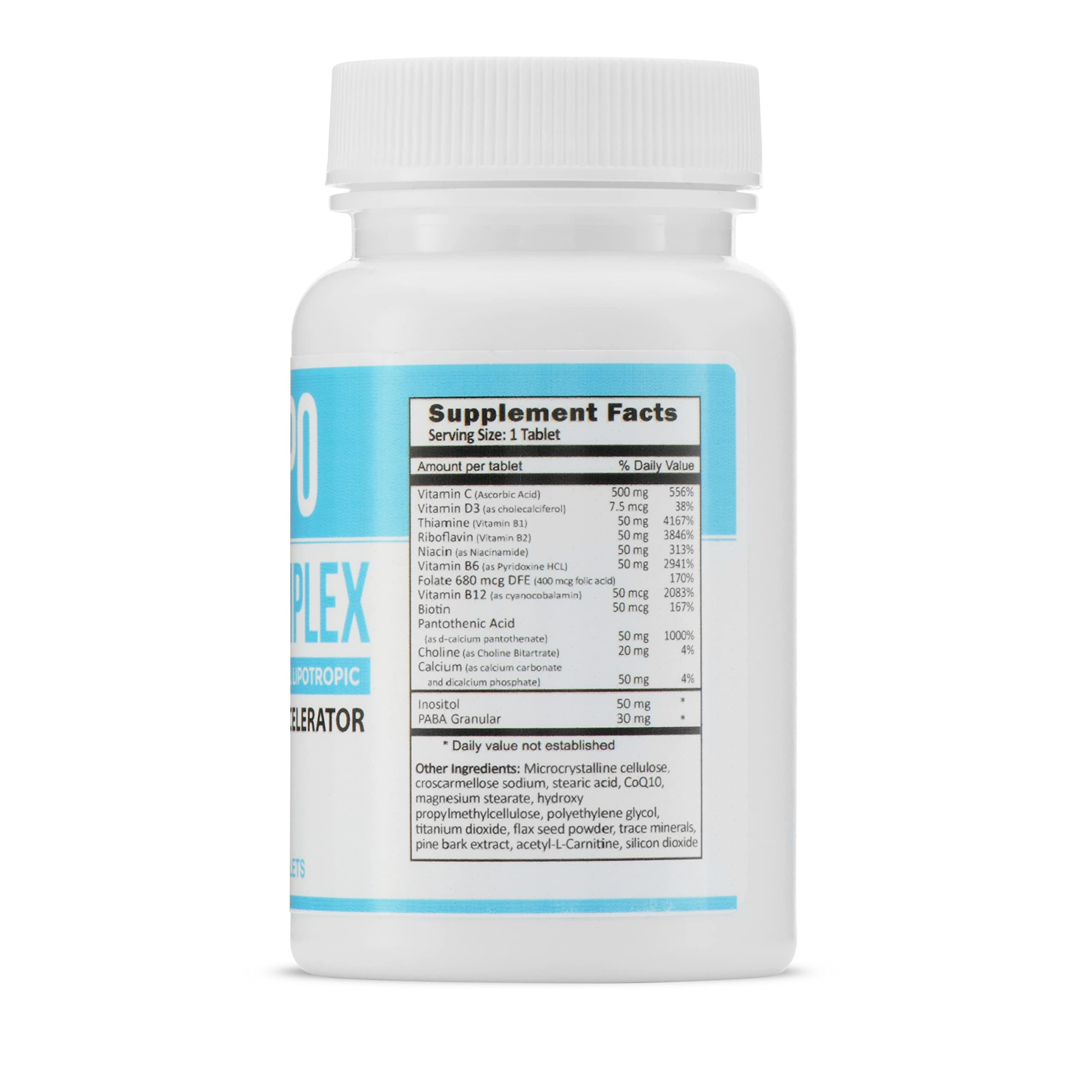 Mua ES Global Brands Legere Pharmaceuticals Lipo-BC B-Complex ...