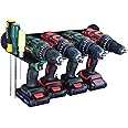 Amazon.com: ULIBERMAGNET Magnetic Power Tool Organizer, Heavy Duty ...