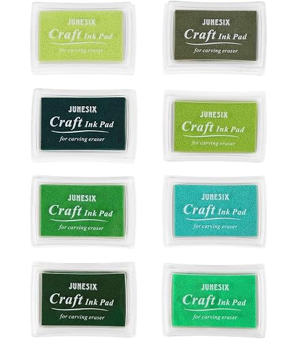 Premium Felt Stamp Pad Extra Large Stamp Pad - 6x8 Inch Premium Felt ...