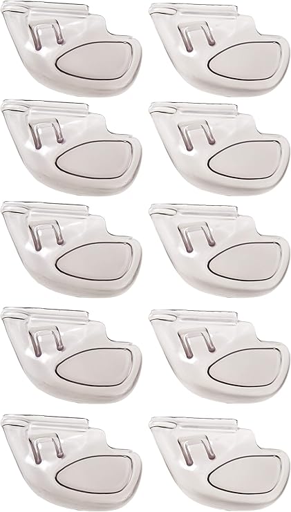 Clearview Clear View Golf Iron Covers Castle Bay RH New, Irons - Amazon ...