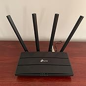 TP-Link AC2600 Smart WiFi Router - High Speed MU-MIMO Router, Dual Band ...