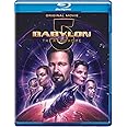 Amazon.com: Babylon 5: The Road Home (Blu-ray) : Bruce Boxleitner, Claudia Christian, Tracy ...