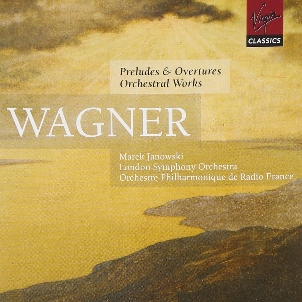 Wagner - Orchestral Music: Amazon.co.uk: Music