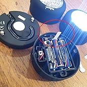 Rolson 60702 24 LED Lamp with Hook and Magnet: Rolson: Amazon.co.uk ...