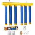 Amazon.com: Reflex Challenge Game, Drop Sticks Game, Hand Eye Coordination Training, Reaction ...