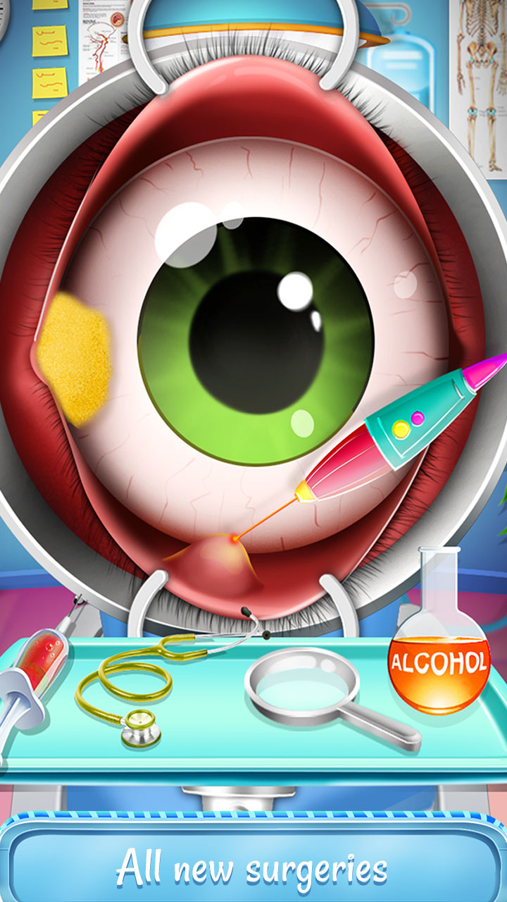 Life Saving Hospital - ER Emergency Doctor:Amazon.co.uk:Appstore for ...