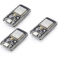 Amazon.com: ESP32 Development Board AYWHP 3 Pcs ESP32 ESP-WROOM-32 ...