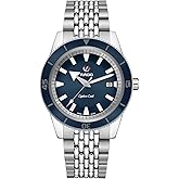 Amazon.com: Rado Men's HyperChrome Swiss Automatic Watch with Stainless ...
