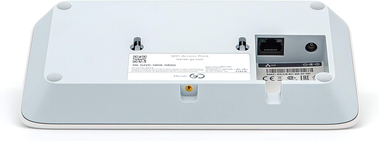 CISCO Meraki Go GR10 Indoor AP – BigaMart