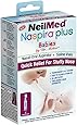 Amazon.com: NeilMed Naspira Drops - Easy twist-off 12ct Ampoules ...