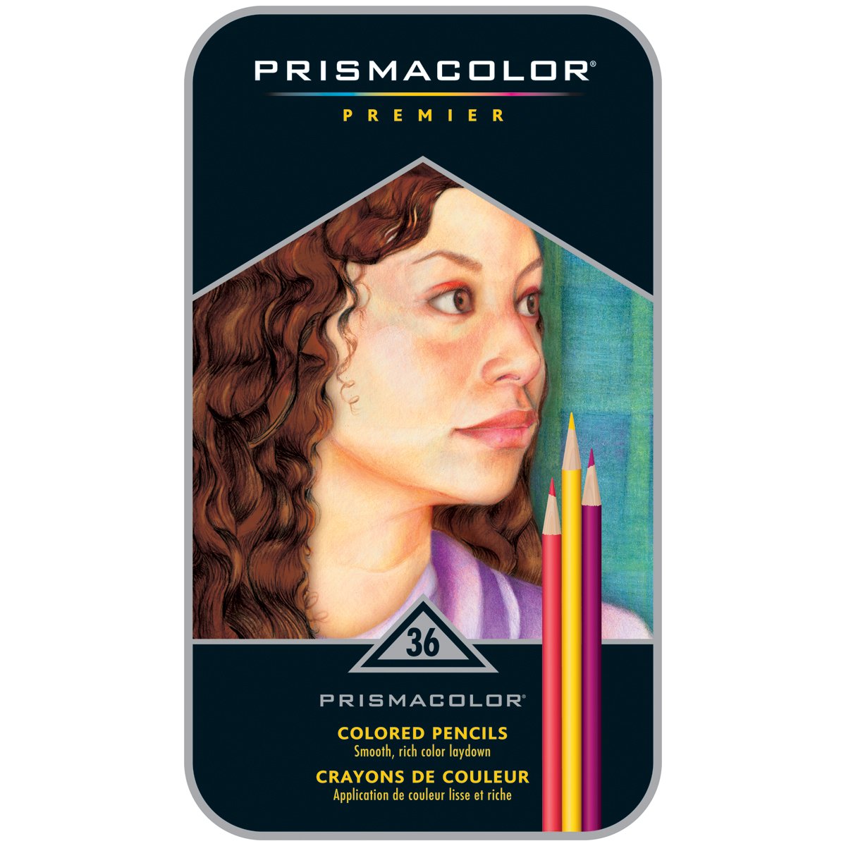 Matite Prismacolor Premier Colored Pencils 36/Pkg Cancelleria e ...