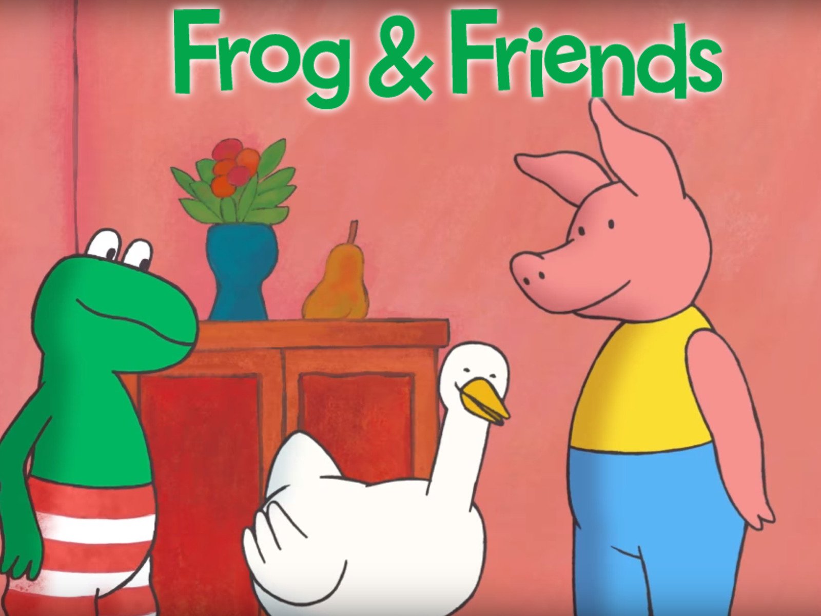 Watch Frog & Friends | Prime Video