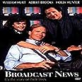 Amazon.com: Broadcast News : William Hurt, Albert Brooks, Holly Hunter ...