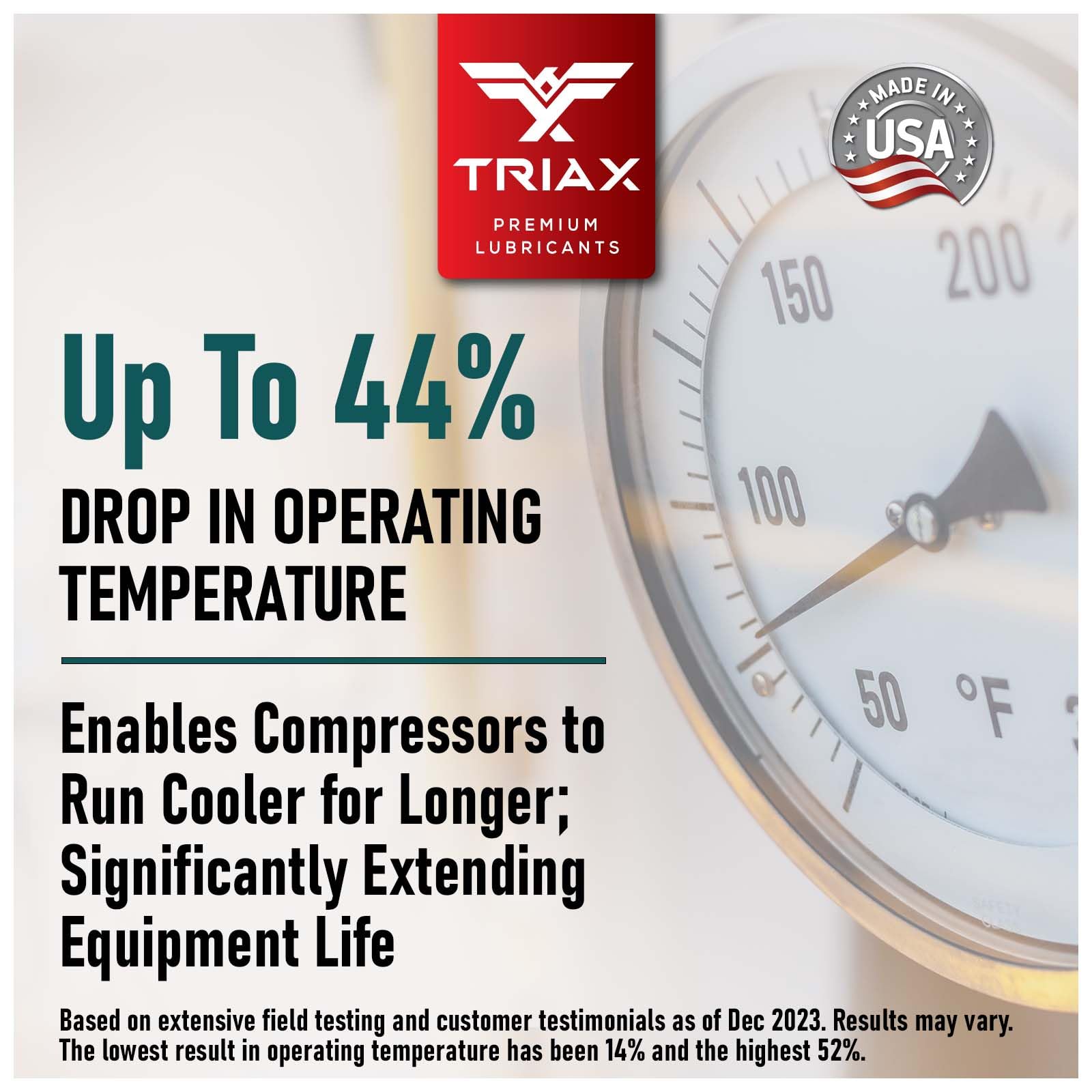 Mua TRIAX Kompressor MV 100 Full Synthetic ISO 100 (SAE 30) Air ...
