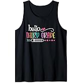 Amazon.com: Hello Third Grade Shirt Fun 3rd Grade to School Gifts T ...