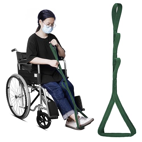 42 Inch Long Leg Lifter,Leg Lifter After Hip Replacement All Over with ...