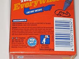 Flash Magic Eraser Extra Power Tough Scrubber: Amazon.co.uk: Grocery