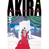 Akira Manga Complete Set, Vol. 1-6: Katsuhiro Otomo: Amazon.com: Books