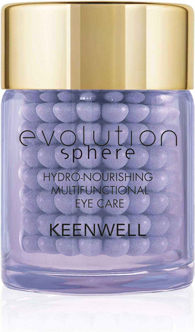 KEENWELL Evolution Sphere – Hydro Nourishing Multifunctional Eye Cream ...