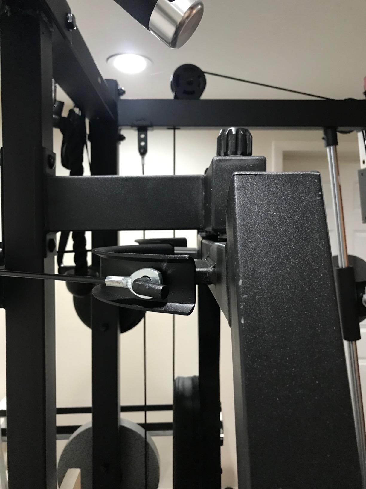 $68/mo - Finance Marcy Smith Machine Cage System Home Gym Multifunction ...