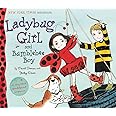 Ladybug Girl and Bumblebee Boy: Davis, Jacky, Soman, David ...