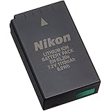 Amazon.com : Nikon EN-EL20 Rechargeable Li-ion Battery (repl ...