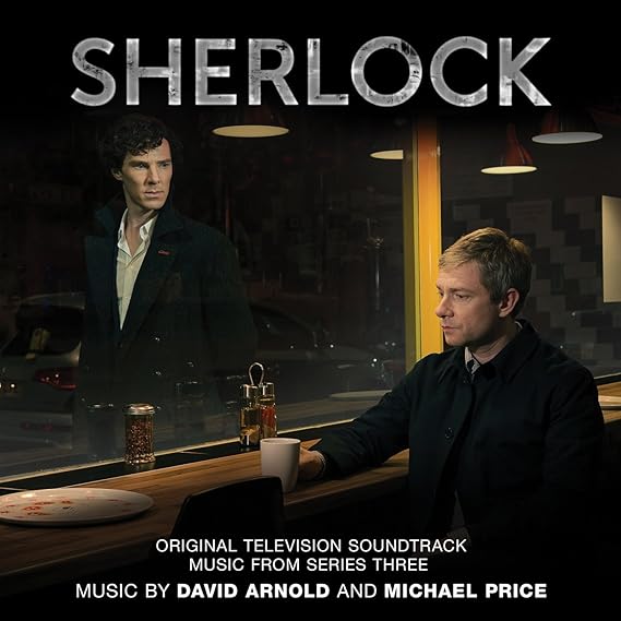 Sherlock: Music from Series 3: Amazon.co.uk: Music
