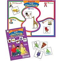Amazon.com: Super Duper Publications | Magnetic Early Classifying Board ...