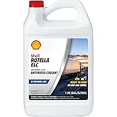 Amazon.com: ShellZone Dex-Cool Extended Life ELC Antifreeze + Coolant ...