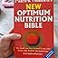 The Optimum Nutrition Bible: The Book You Have To Read If Your Care ...