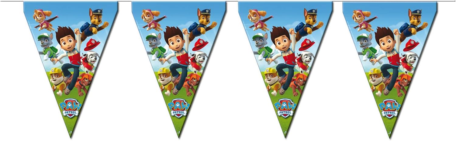 Paw Patrol Banner – BigaMart