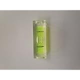 Replacement Level Glass Vial, Spirit Bubble Level, Accurate, with Nib ...