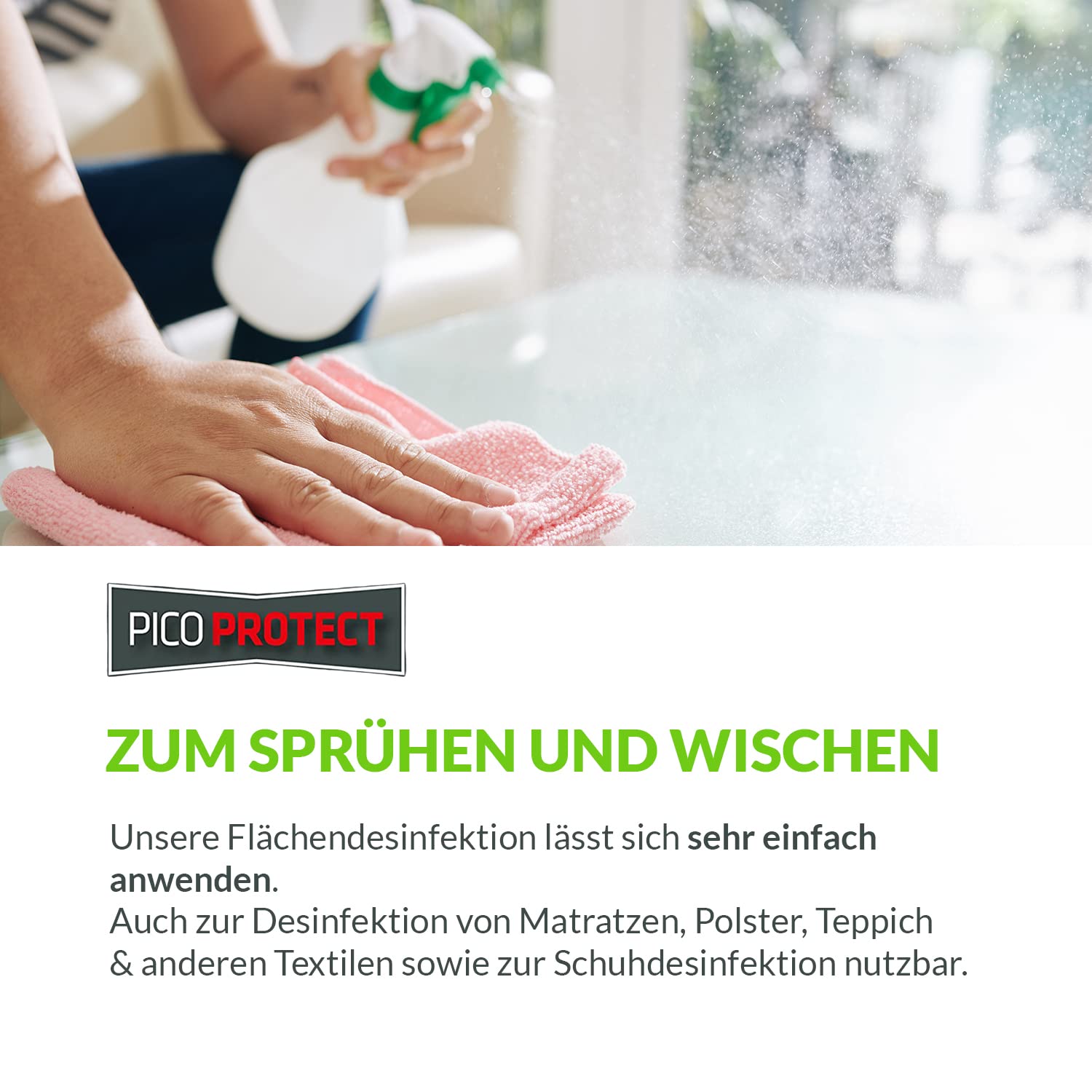 Mua PICO Protect® 31.5 L Quick Disinfectant Surface Disinfectant ...