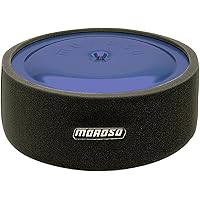 Amazon.com: Moroso AIR CLEANER, FILTER SHIELD, 14 IN. X 5 IN. : Automotive