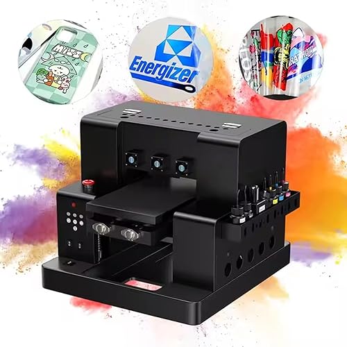 Mai LELU A3 UV Printer UV DTF Printer UV Stickers Printing Machine ...