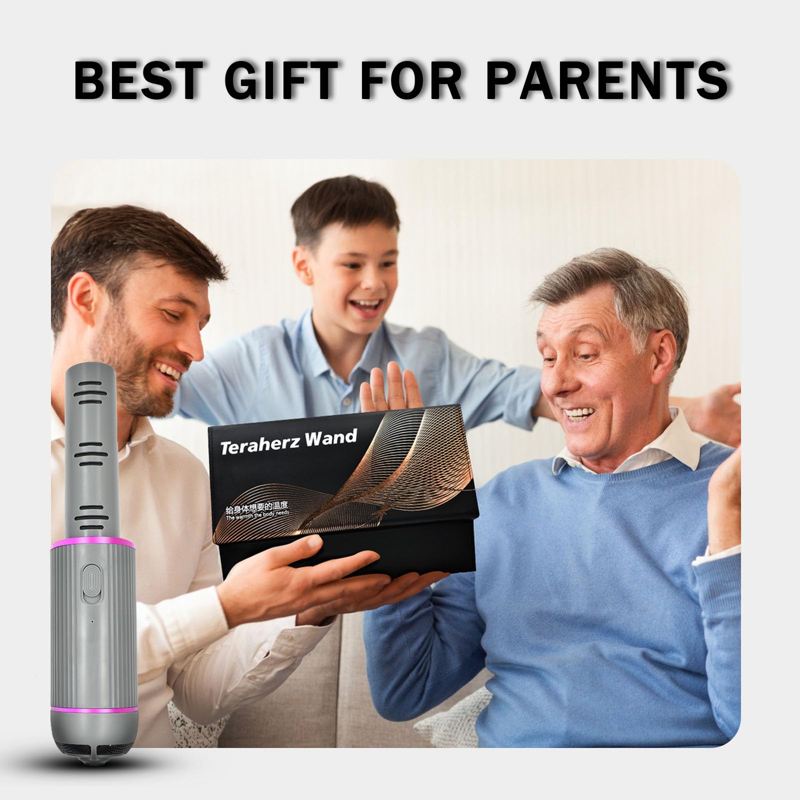 Mua Generic Terahertz (THZ) Therapy Instrument, Terahertz Blower Device ...